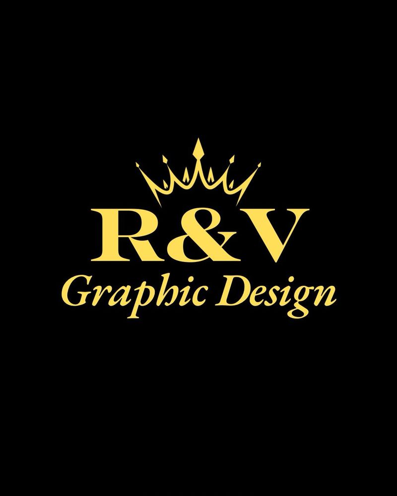 R&V GRAPHIC DESIGN - Updated May 2025 - Request Consultation - 34 ...