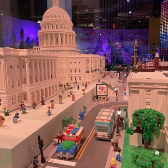 LEGO DISCOVERY CENTER - Updated December 2024 - 455 Photos & 32 Reviews ...