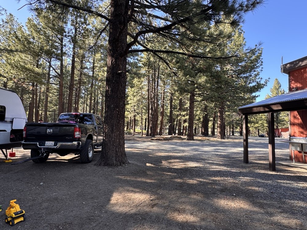 MAMMOTH MOUNTAIN RV PARK - Updated October 2025 - 115 Photos & 181 ...