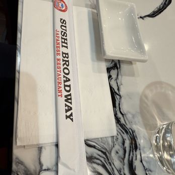 SUSHI BROADWAY - Updated June 2025 - 90 Photos & 33 Reviews - 2549 ...