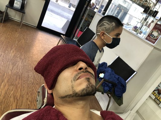 ZAK BARBERSHOP - Updated October 2025 - 40 Photos & 12 Reviews - 54-48 ...