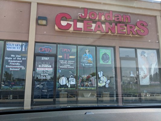 JORDAN CLEANERS - Updated January 2026 - 19 Photos & 23 Reviews - 2787 ...