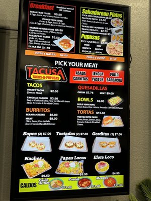 TACUSA - Updated August 2025 - 48 Photos & 14 Reviews - 420 Grapevine ...