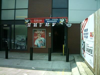 RILEYS AMERICAN POOL & SNOOKER CLUB - Updated September 2025 - Victoria ...