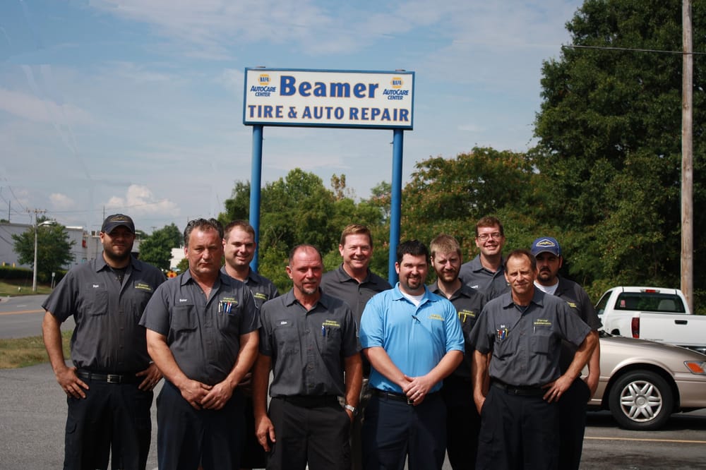 BEAMER TIRE & AUTO REPAIR - Updated September 2025 - 13 Reviews - 245 E ...