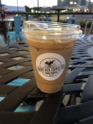GOAT KICK COFFEE - 935 Ronald Reagan Dr, Evans, Georgia - Coffee ...