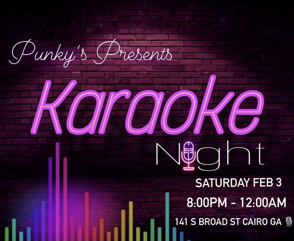 PUNKY’S FOOD & GAMES - Updated January 2025 - 141 S Broad St, Cairo ...