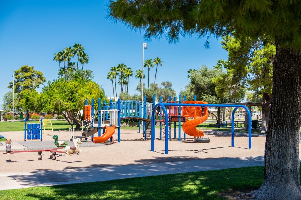 FALCON FIELD PARK - Updated December 2025 - 26 Photos - 4800 E Falcon ...