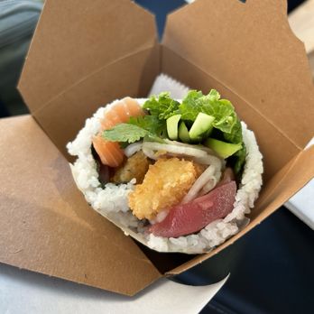 POCKET SUSHI - Updated January 2025 - 683 Photos & 526 Reviews - 4747 ...