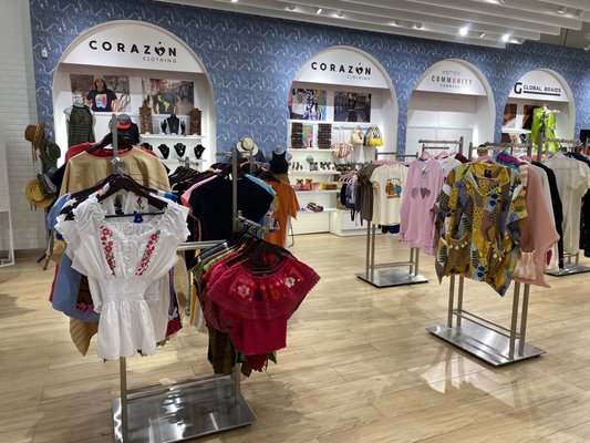 CORAZÓN CLOTHING - 11 Photos - Minneapolis-St Paul, MN - Yelp