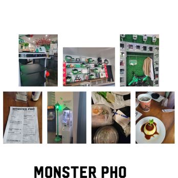 MONSTER PHO - Updated November 2024 - 1376 Photos & 1350 Reviews - 360 ...