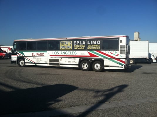 EL PASO LOS ANGELES LIMOUSINE EXPRESS - Updated March 2026 - 11 Reviews ...