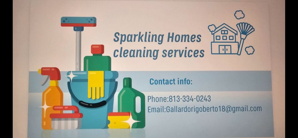 SPARKLING HOMES CLEANING SERVICES - Updated July 2024 - Request a Quote ...