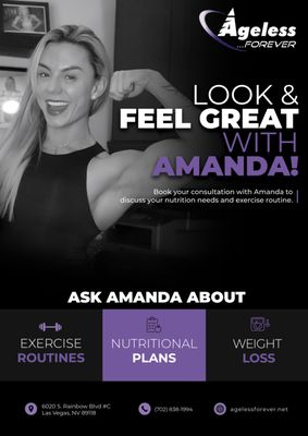 AGELESS FOREVER - Updated December 2025 - 16 Photos & 30 Reviews - 6020 ...