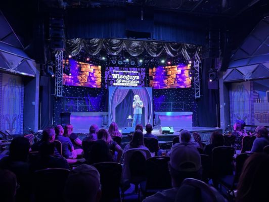 WISEGUYS COMEDY CLUB - Updated October 2025 - 187 Photos & 88 Reviews ...