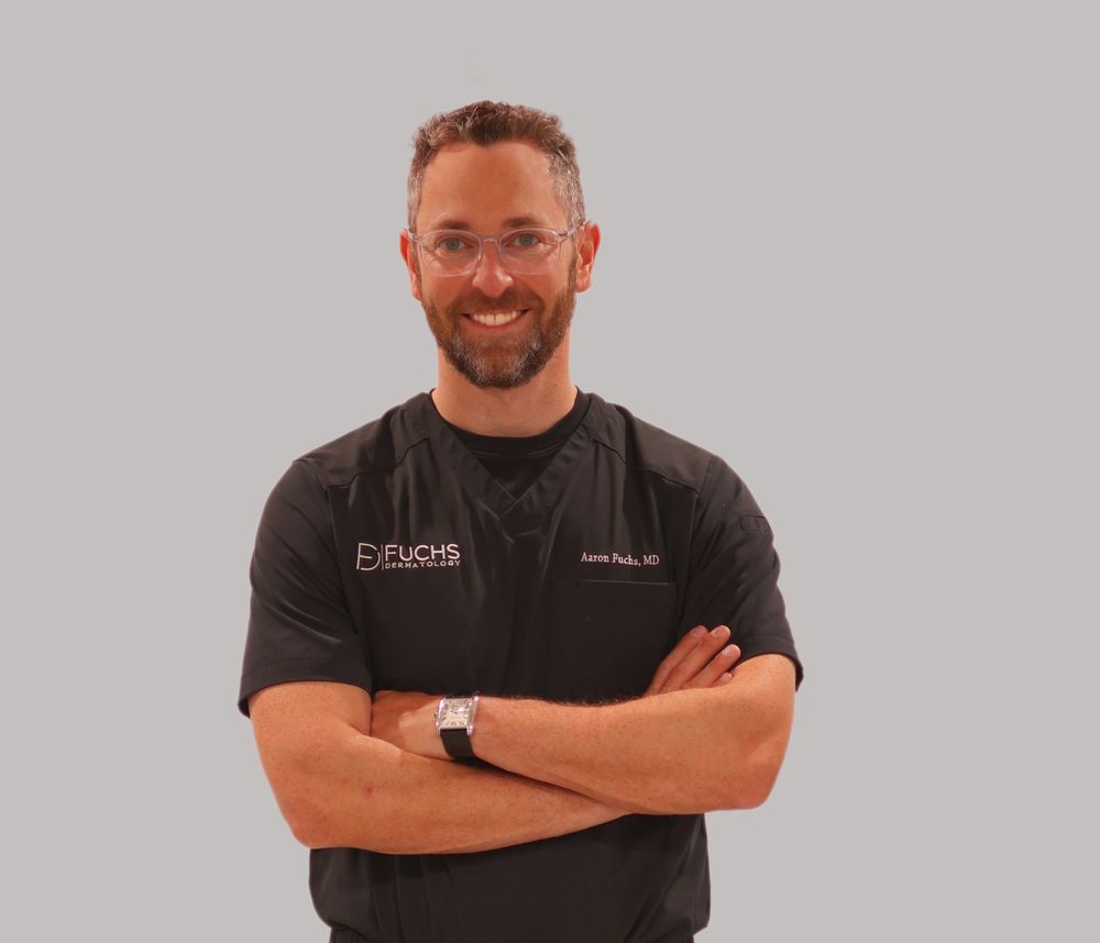 AARON E FUCHS, MD - FUCHS DERMATOLOGY - Updated December 2025 - 40 ...