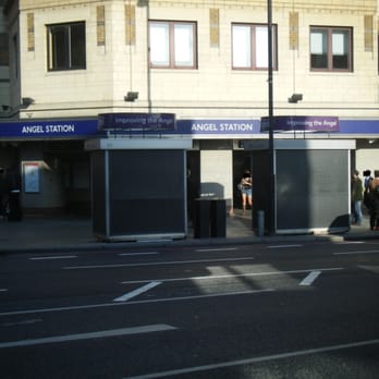 ANGEL UNDERGROUND STATION - Updated January 2025 - 20 Photos & 22 ...