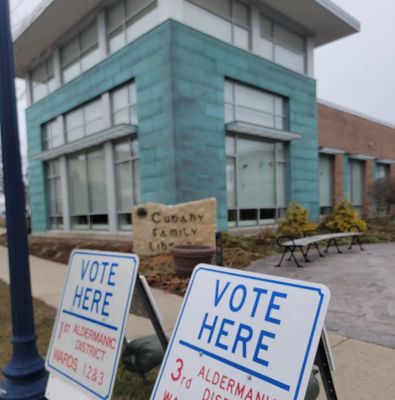CUDAHY FAMILY LIBRARY - Updated July 2025 - 83 Photos - 3500 Library Dr ...