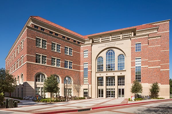 USC ENGEMANN STUDENT HEALTH CENTER - Updated December 2025 - 43 Reviews ...