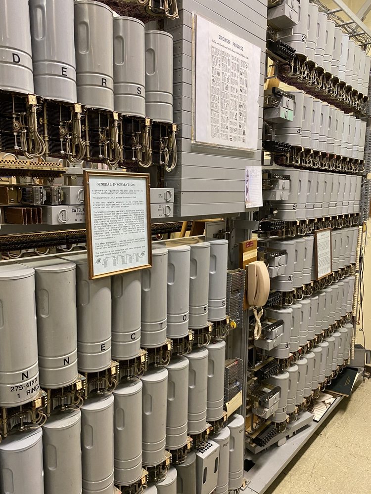 CONNECTIONS MUSEUM - 82 Photos & 21 Reviews - Museums - 7000 E Marginal ...