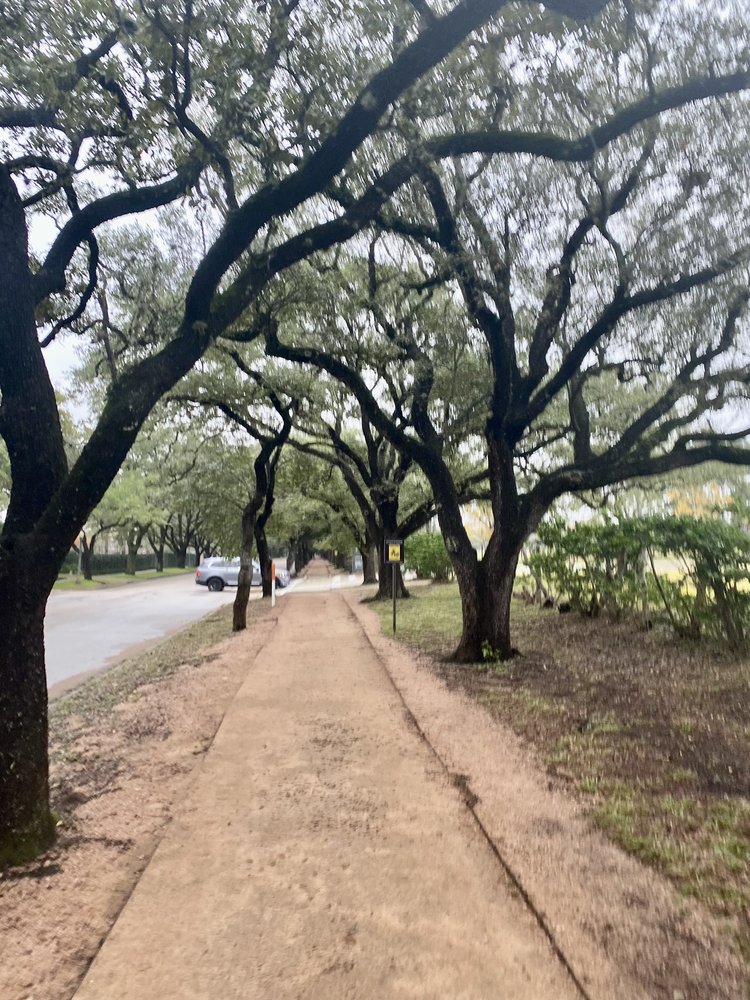 RICE UNIVERSITY RUNNING TRAIL - Updated July 2025 - 21 Photos & 80 ...