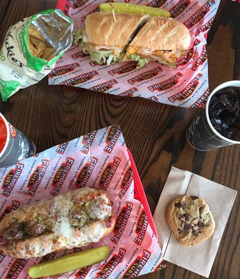 FIREHOUSE SUBS - Updated December 2025 - 51 Photos & 70 Reviews - 4576 ...