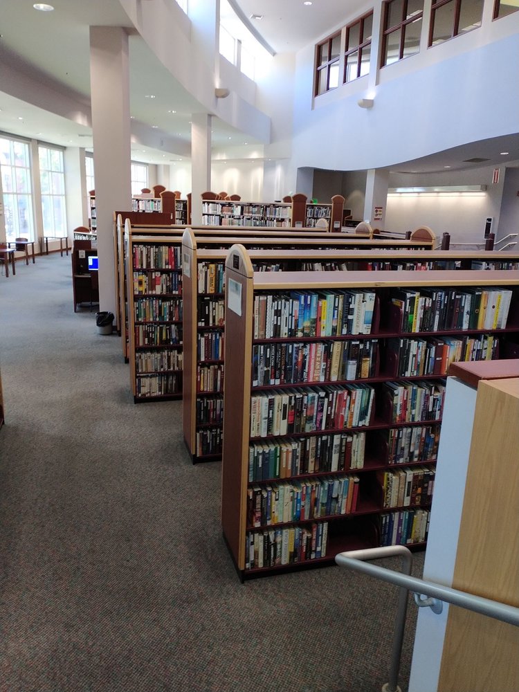 PASO ROBLES PUBLIC LIBRARY - Updated May 2025 - 17 Reviews - 1000 ...