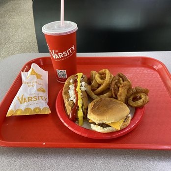 THE VARSITY - Updated April 2025 - 1911 Photos & 2487 Reviews - 61 ...