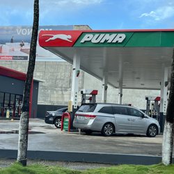 PUMA GAS STATION - Av. Franklin Delano Roosevelt 314, San Juan, Puerto ...