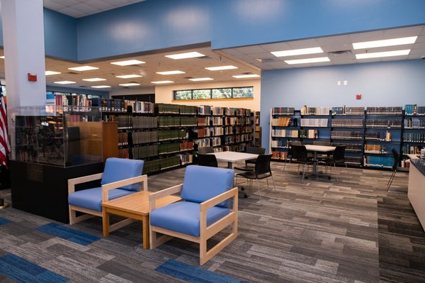 ORANGE COUNTY LIBRARY SYSTEM - WEST OAKS BRANCH - Updated December 2025 ...