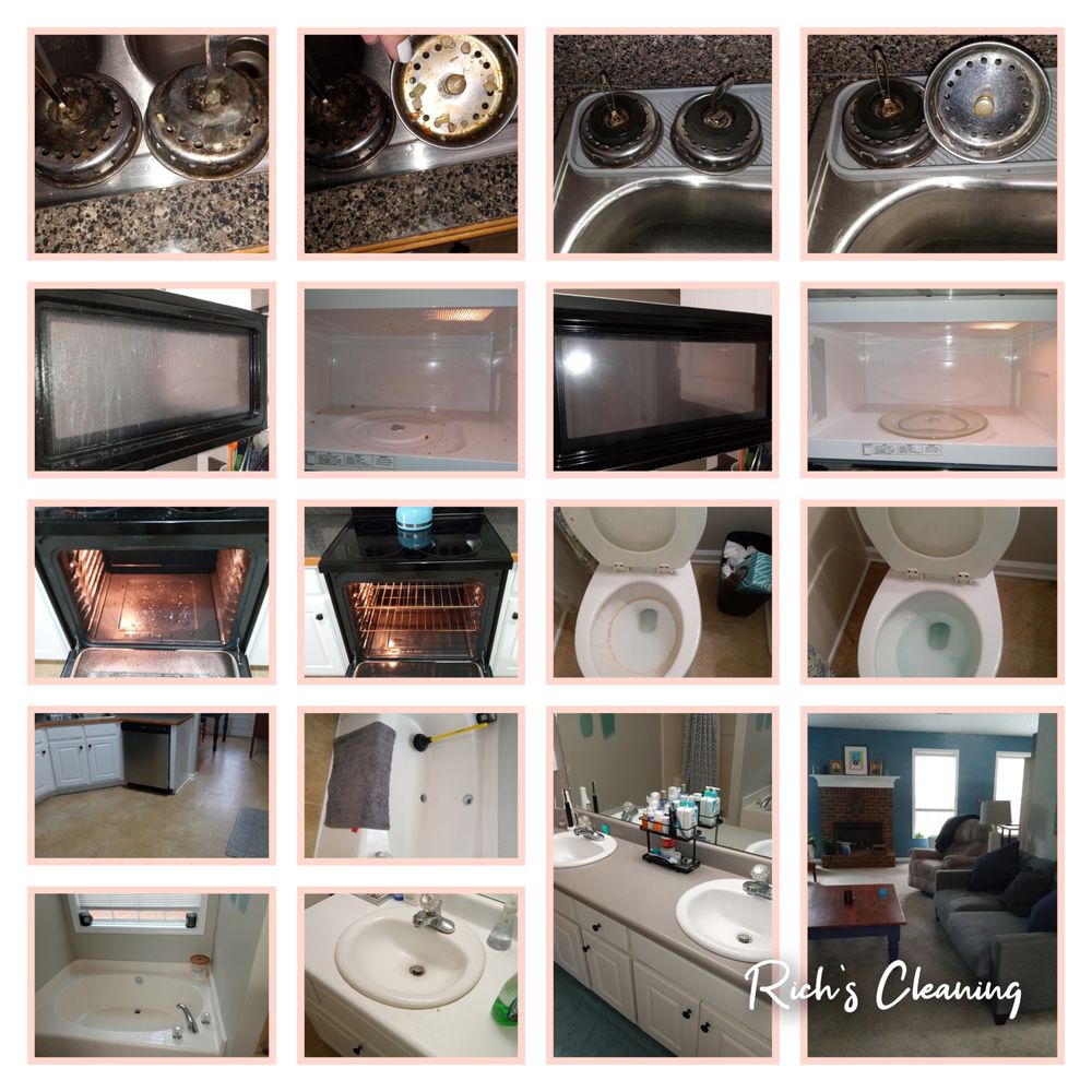 RICH’S CLEANING SERVICE - Updated May 2026 - Carlton, Georgia - Home ...