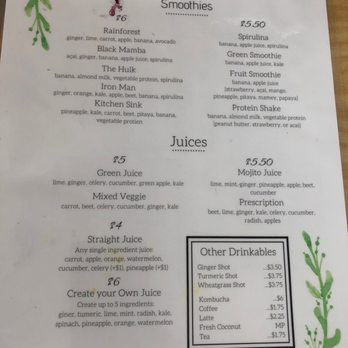 BEEHIVE JUICE BAR - Updated October 2024 - 281 Photos & 247 Reviews ...