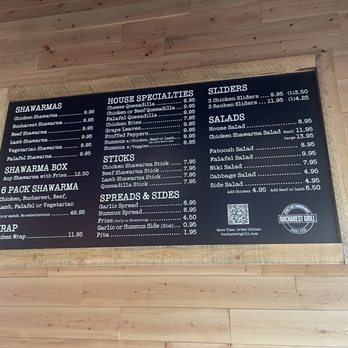 BUCHAREST GRILL - Updated October 2025 - 51 Photos & 20 Reviews - 20730 ...