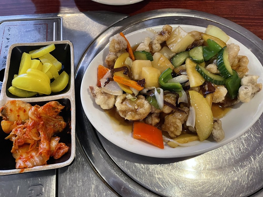 XIN & GAZA KOREAN BBQ - 29 Photos & 91 Reviews - 3457 Bethel Dr, West ...