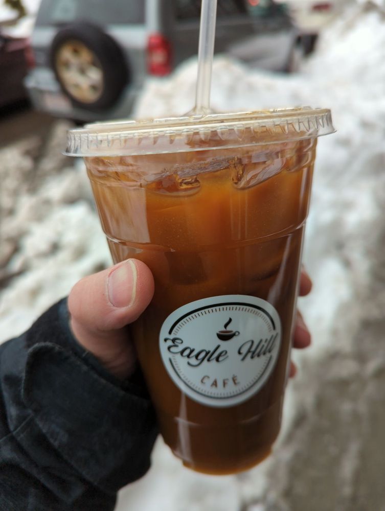 EAGLE HILL CAFE - Updated December 2025 - 70 Photos & 50 Reviews - 65 Meridian St, Boston ...