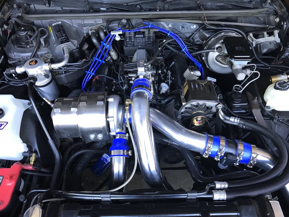 GN1 PERFORMANCE - Updated December 2025 - 9750 Garvey Ave, South El ...