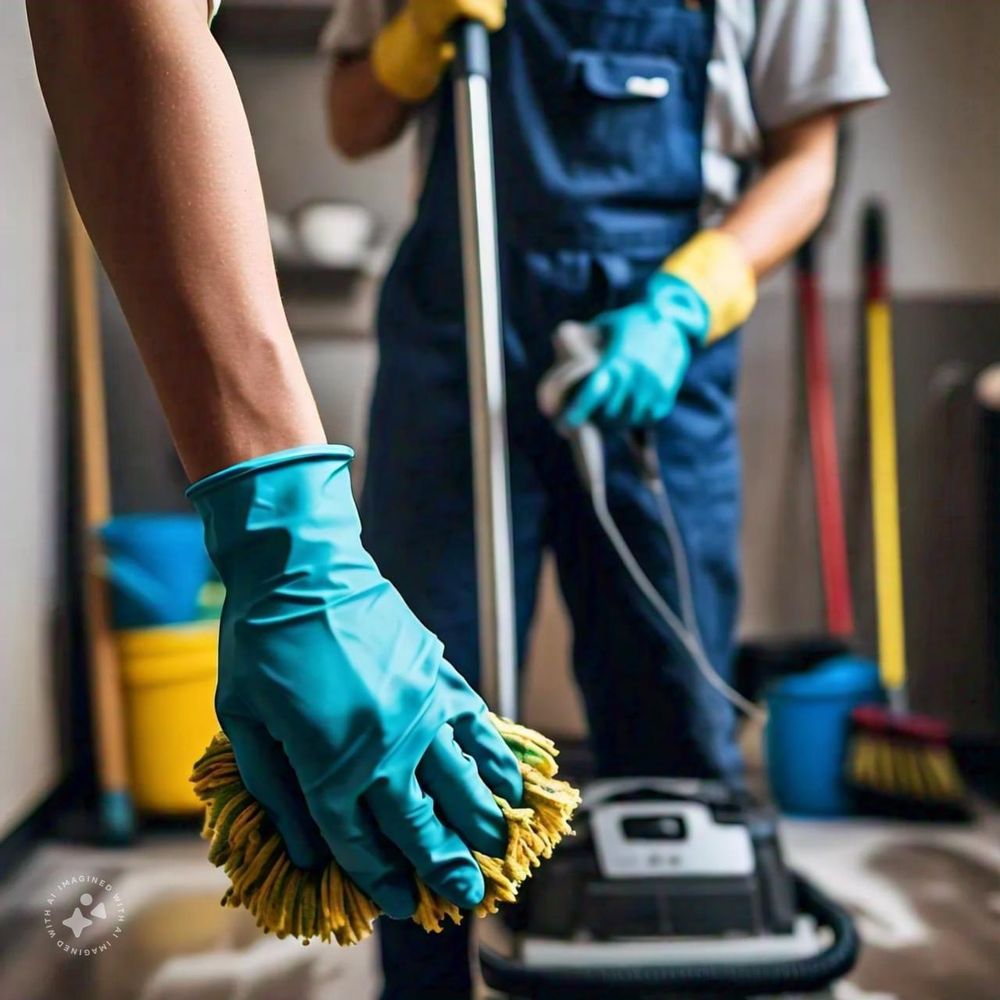 BLUE GLOVES CLEANING SERVICES - Updated November 2024 - Request a Quote ...
