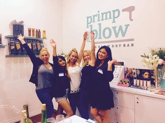 PRIMP AND BLOW NORTH SCOTTSDALE - Updated October 2025 - 563 Photos & 188 Reviews - 20567 North ...