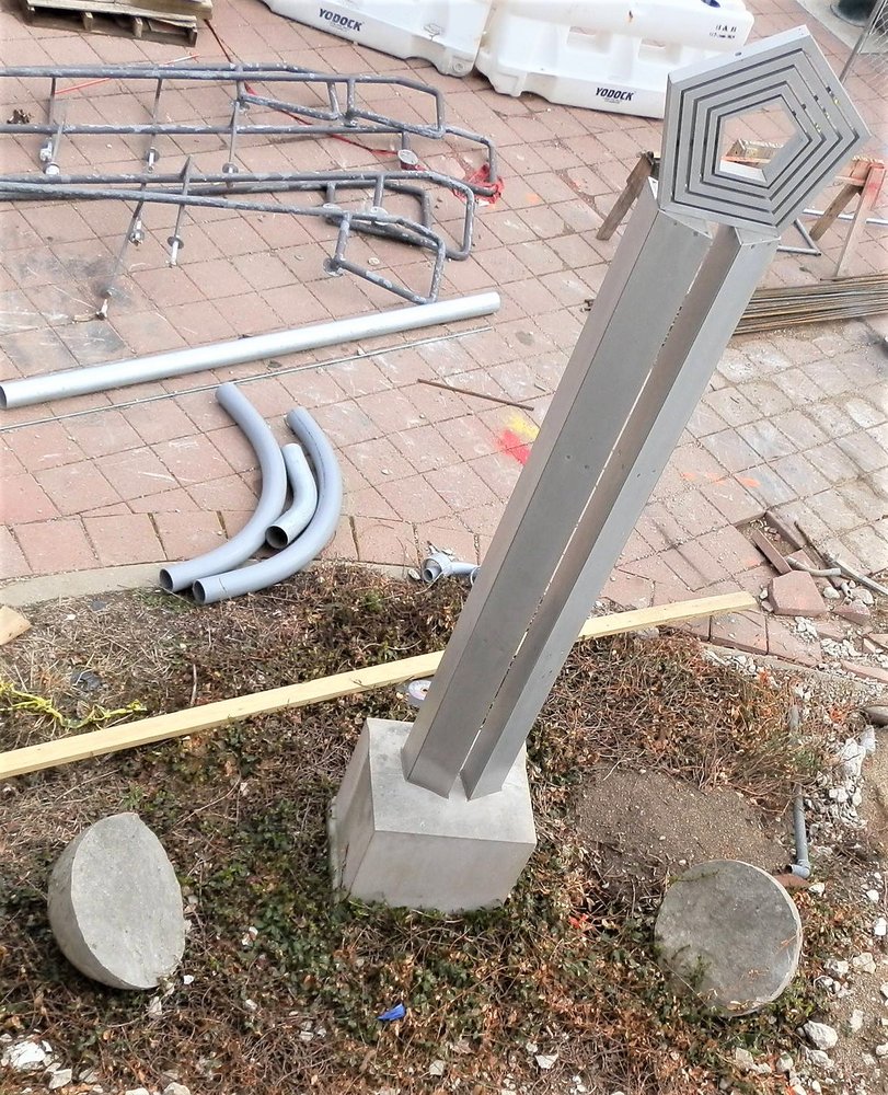 RIEHLE PLAZA & JOHN T MYERS PEDESTRIAN BRIDGE - Updated July 2025 - 12 ...