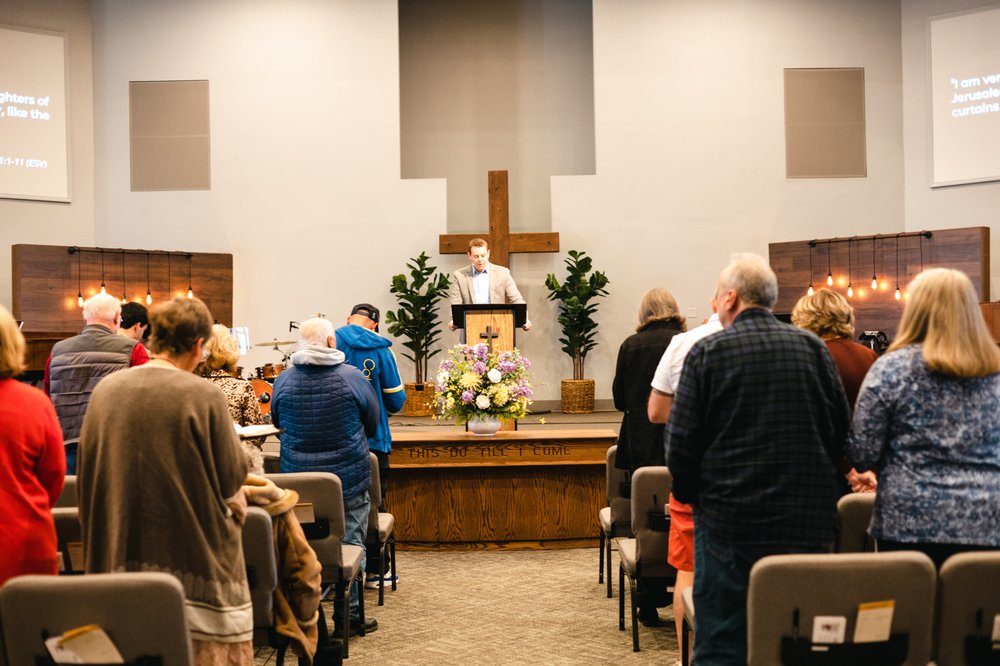 ORANGEBURG AVE BAPTIST CHURCH - Updated December 2025 - 12 Photos - 313 ...