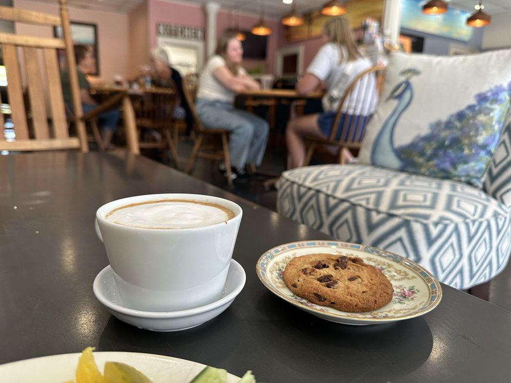 WILD BLUE YONDER COFFEEHOUSE - Updated May 2026 - 215 High St, Mineral ...