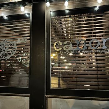 CANON - Updated August 2025 - 2062 Photos & 1122 Reviews - 928 12th Ave ...
