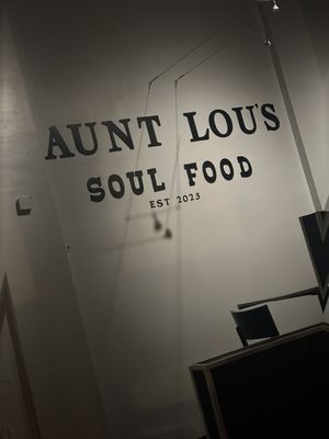 AUNT LOU’S SOUL FOOD - Updated October 2025 - 25 Photos & 25 Reviews ...