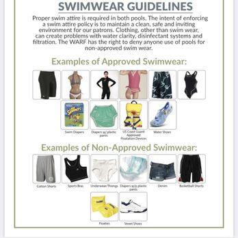 WARRENTON AQUATIC AND RECREATION FACILITY - Updated November 2025 - 55 ...