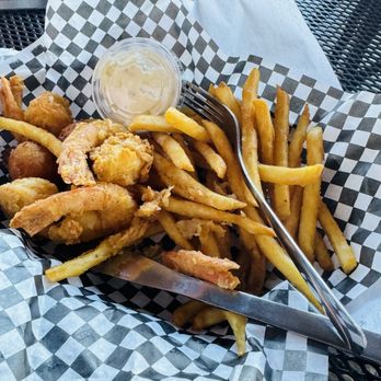 DOCKSIDE SEAFOOD - Updated June 2025 - 253 Photos & 333 Reviews - 201 W ...