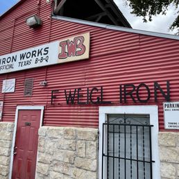 IRON WORKS BARBECUE - Updated September 2024 - 871 Photos & 1295 ...