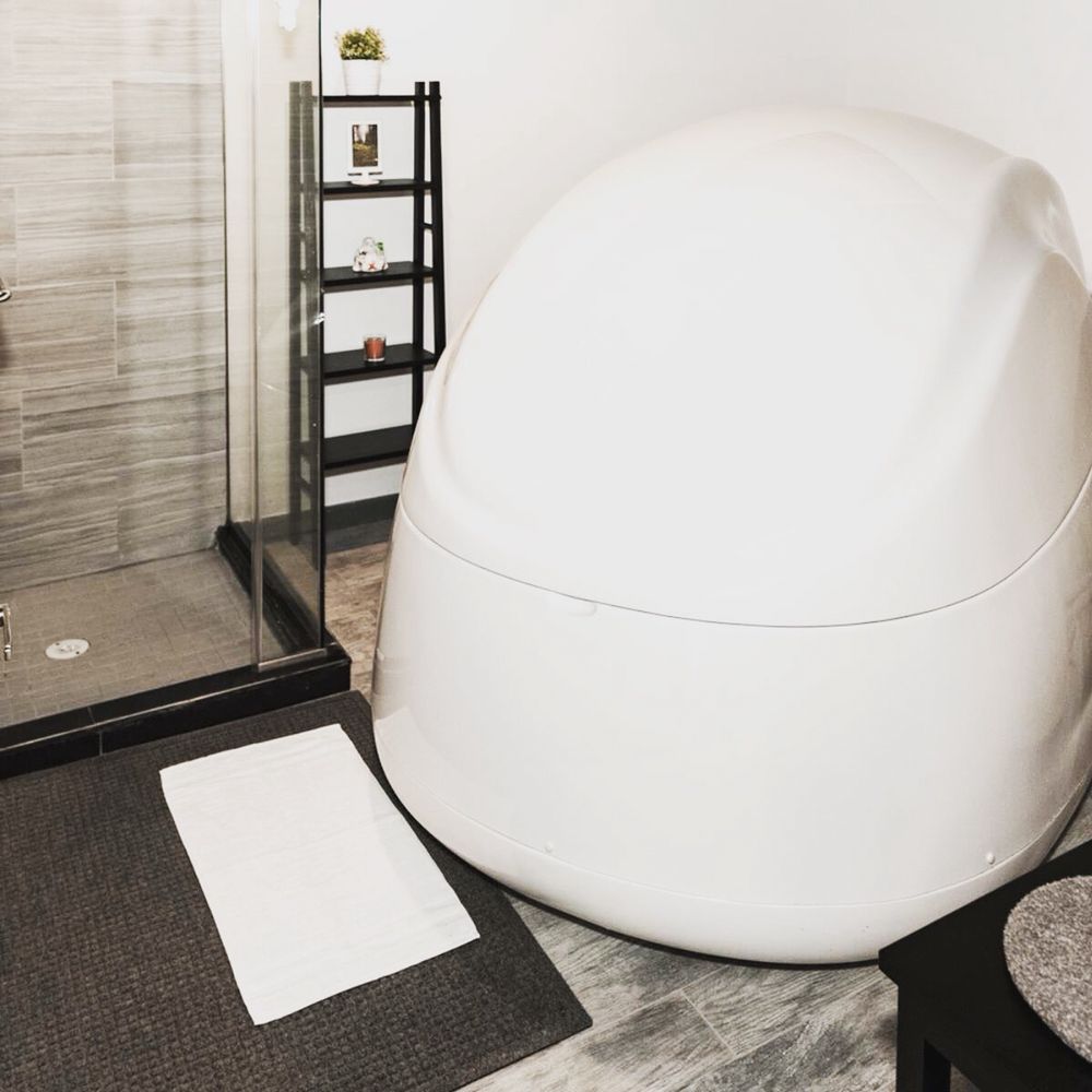 RESET FLOAT - 45 Photos & 38 Reviews - Float Spa - 350 Franklin Ave ...