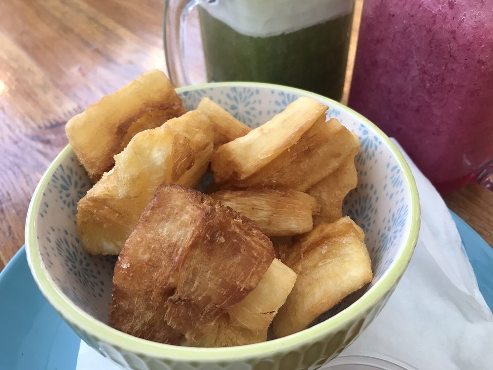 TAPIOCA BY BRASIL ON THE PLATE - Geodetów 5, Mysiadło, Poland ...