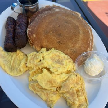 GILLESPIE FIELD CAFE - Updated March 2025 - 255 Photos & 308 Reviews ...