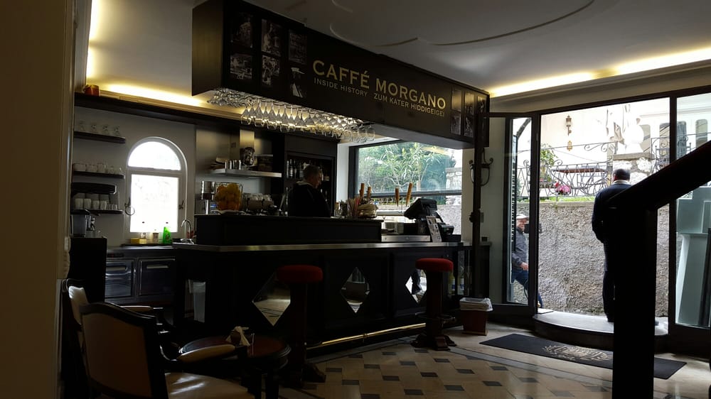 CAFE MORGANO - Updated August 2024 - Via Federico Serena 1, Capri ...
